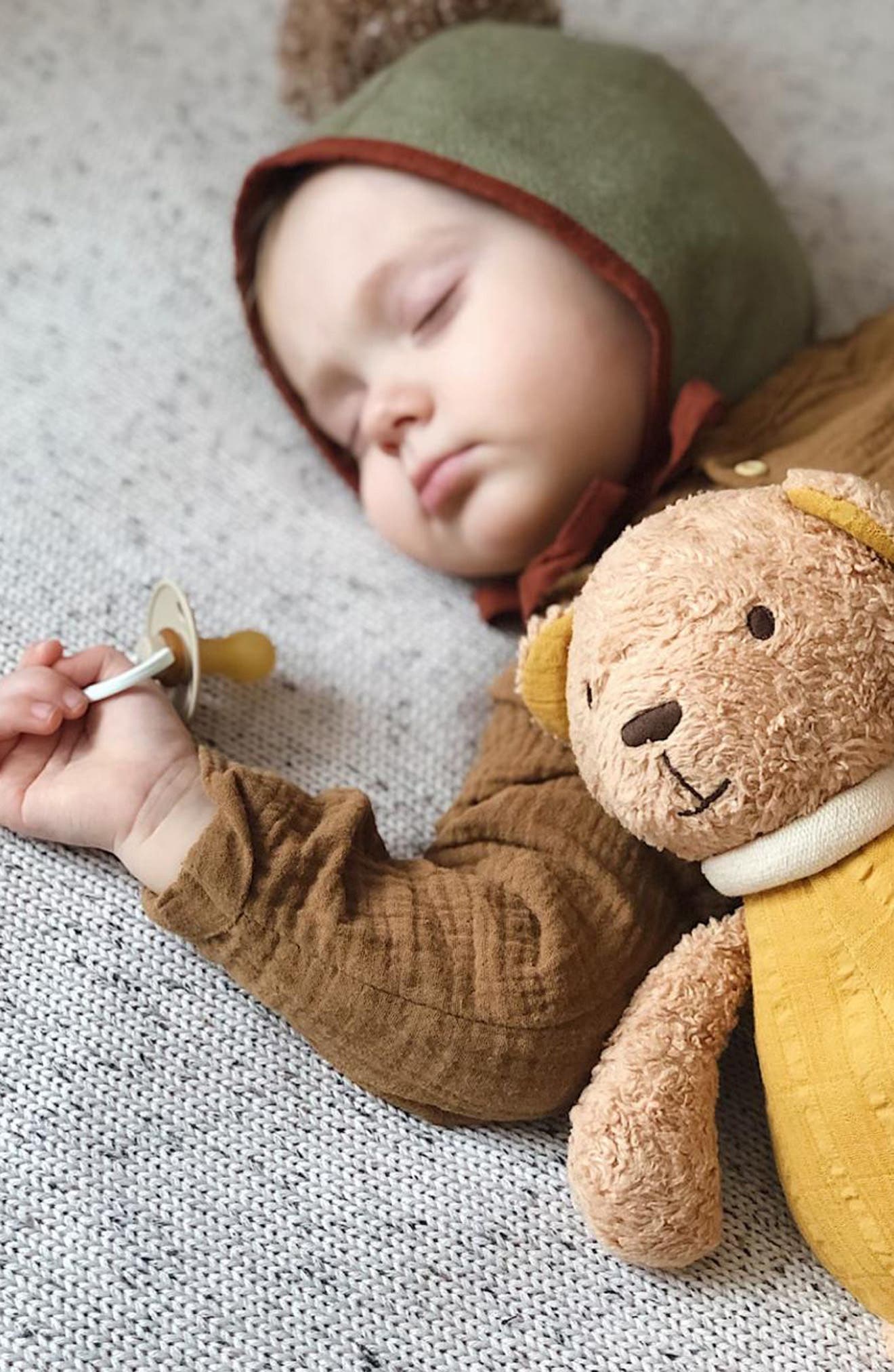 Tikiri Classic Baby Bear Stuffed Animal | Nordstrom