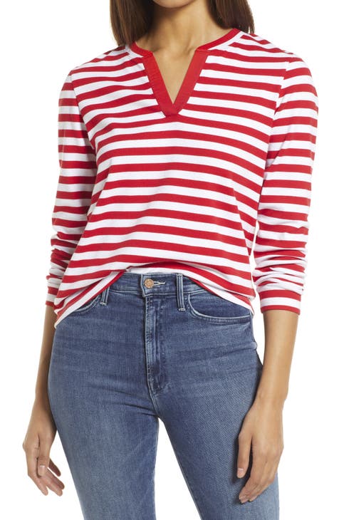 Women's Red Tops | Nordstrom