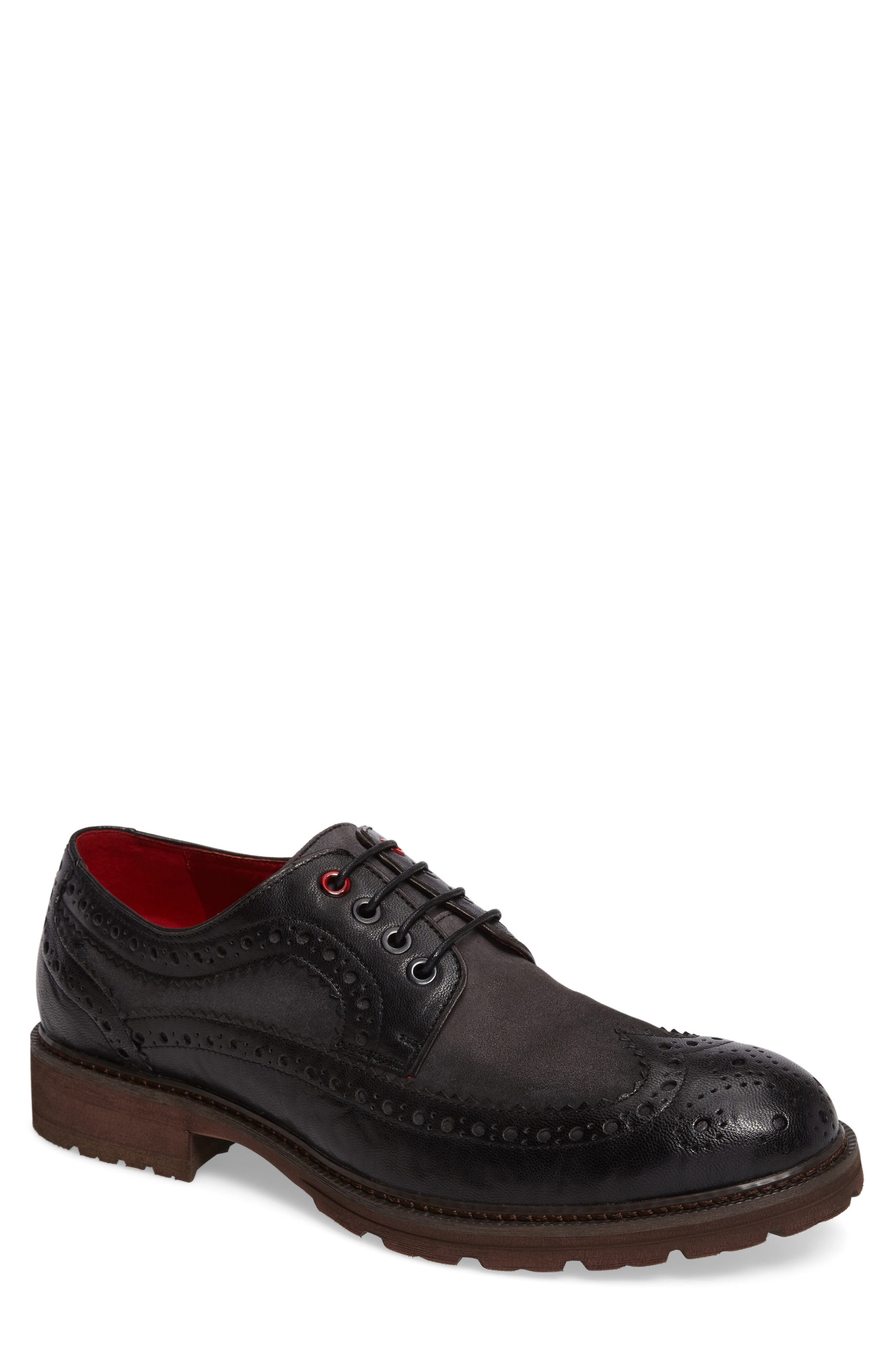 Jump Bleecker Spectator Shoe (Men) | Nordstrom