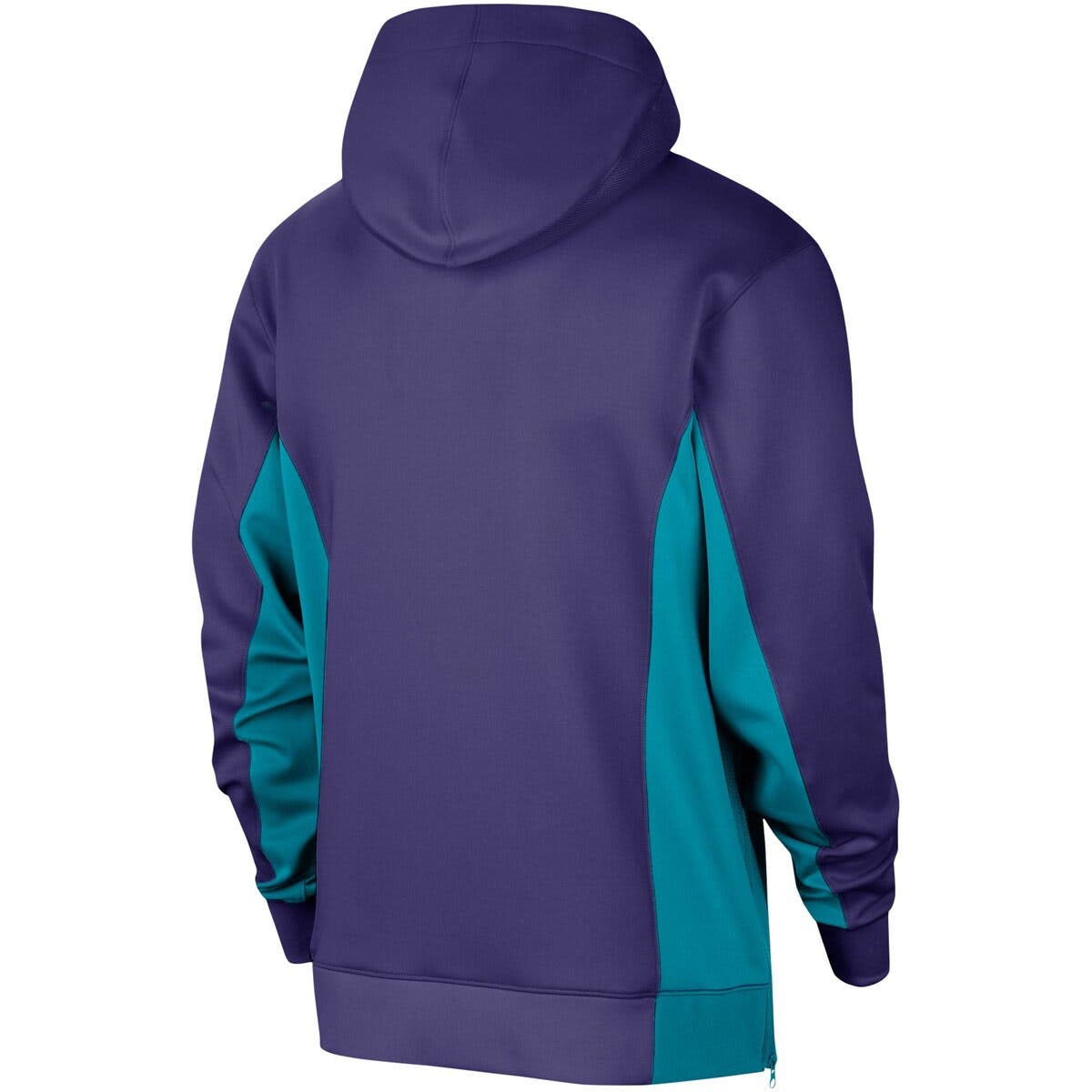 Jordan Brand Men's Jordan Brand Purple Charlotte Hornets 2023/24 ...