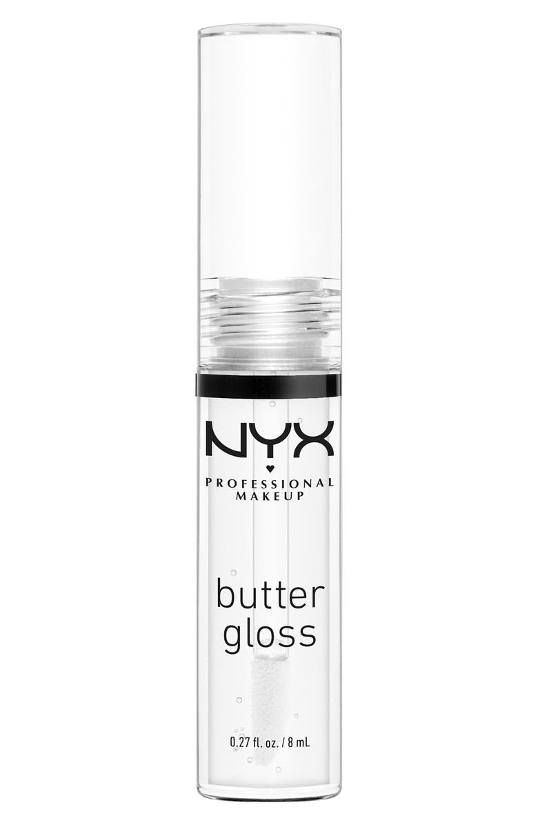 Nyx Professional Makeup Butter Gloss Nonsticky Lip Gloss Nordstromrack