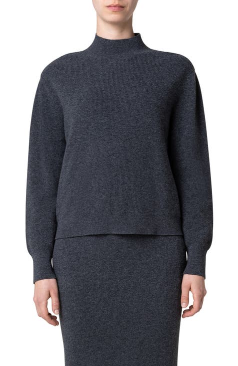 Women's Grey Cashmere Sweaters | Nordstrom
