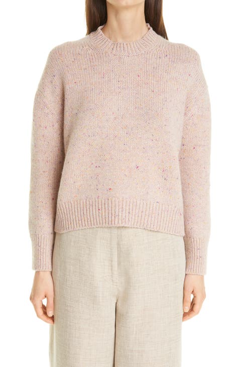 Women's Pink Cashmere Sweaters | Nordstrom