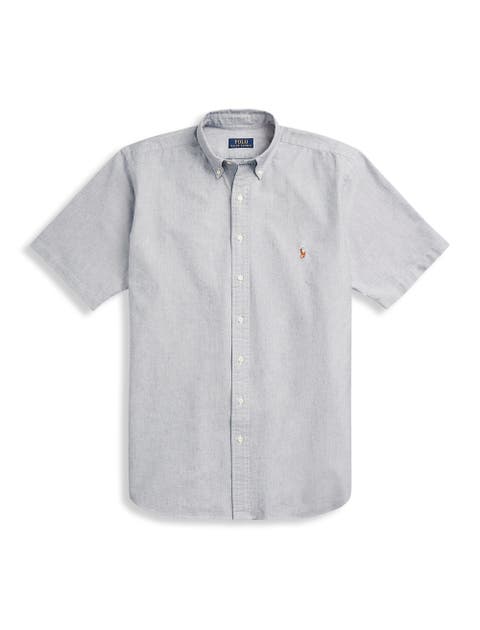 Men's Polo Ralph Lauren Button Up Shirts | Nordstrom
