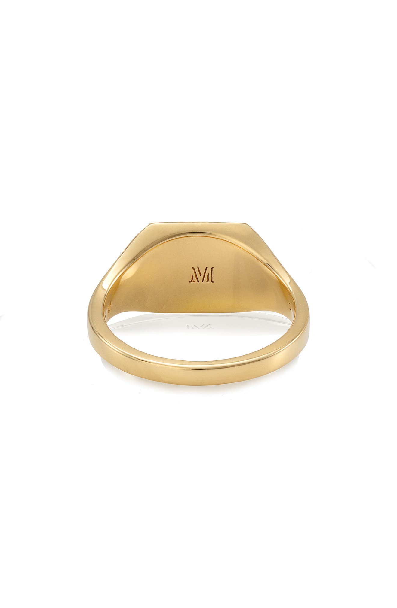 Monica Vinader Signature Signet Ring | Nordstrom