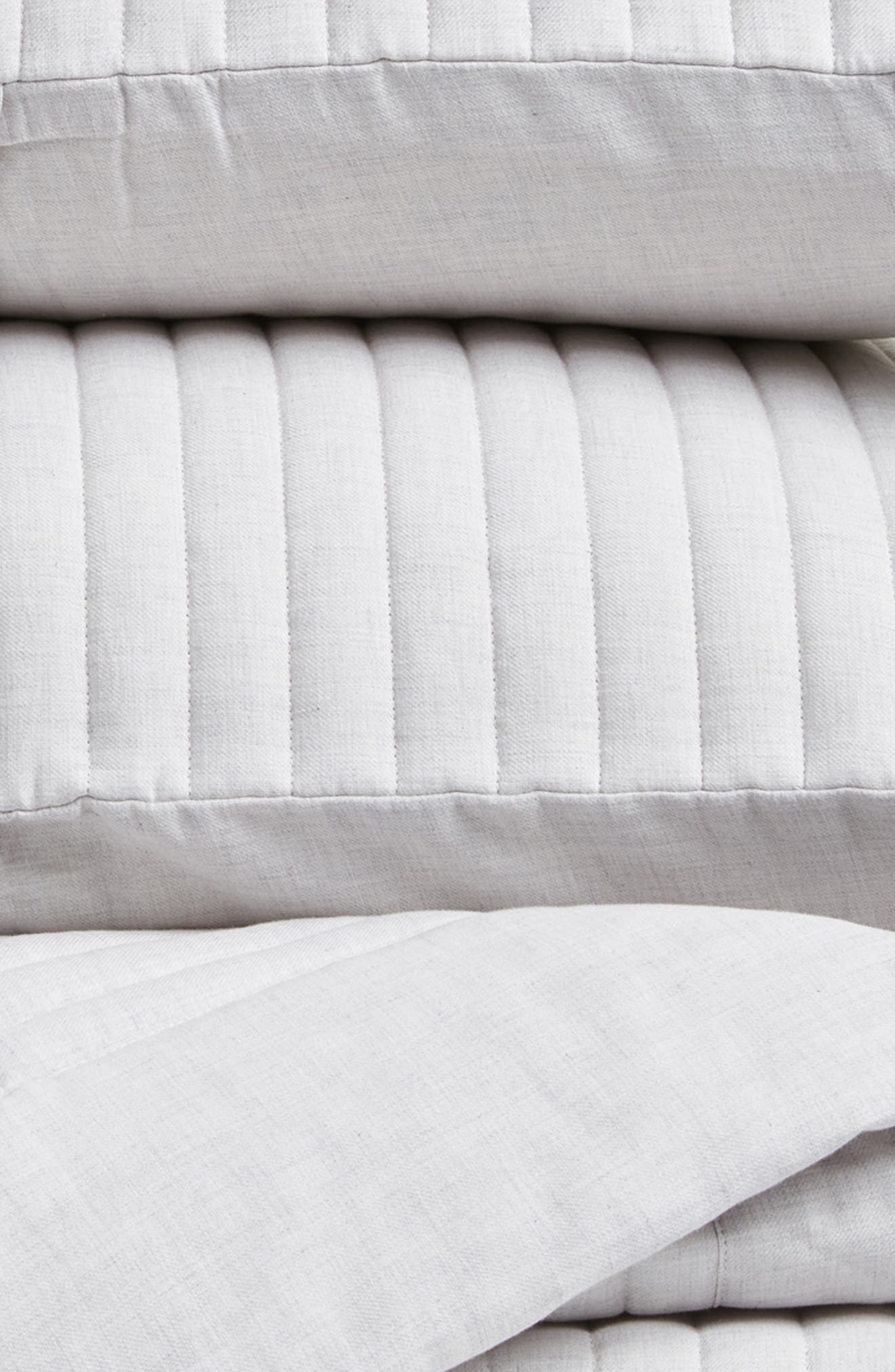 Nordstrom Organic Cotton Twill Quilt & Shams Set | Nordstrom