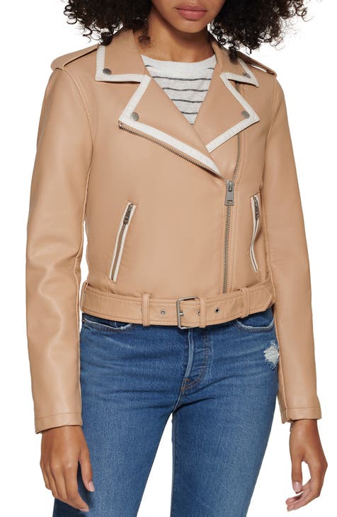 Women's Beige Coats & Jackets | Nordstrom