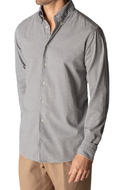 Men's Eton Shirts: Sale | Nordstrom