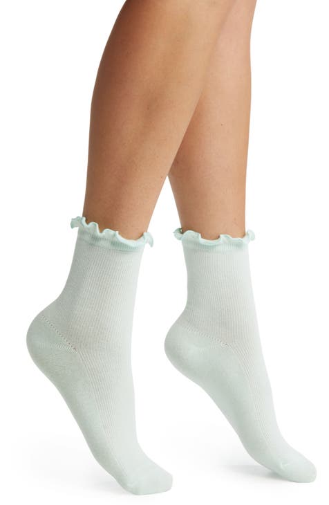 Women's Green Socks & Hosiery | Nordstrom