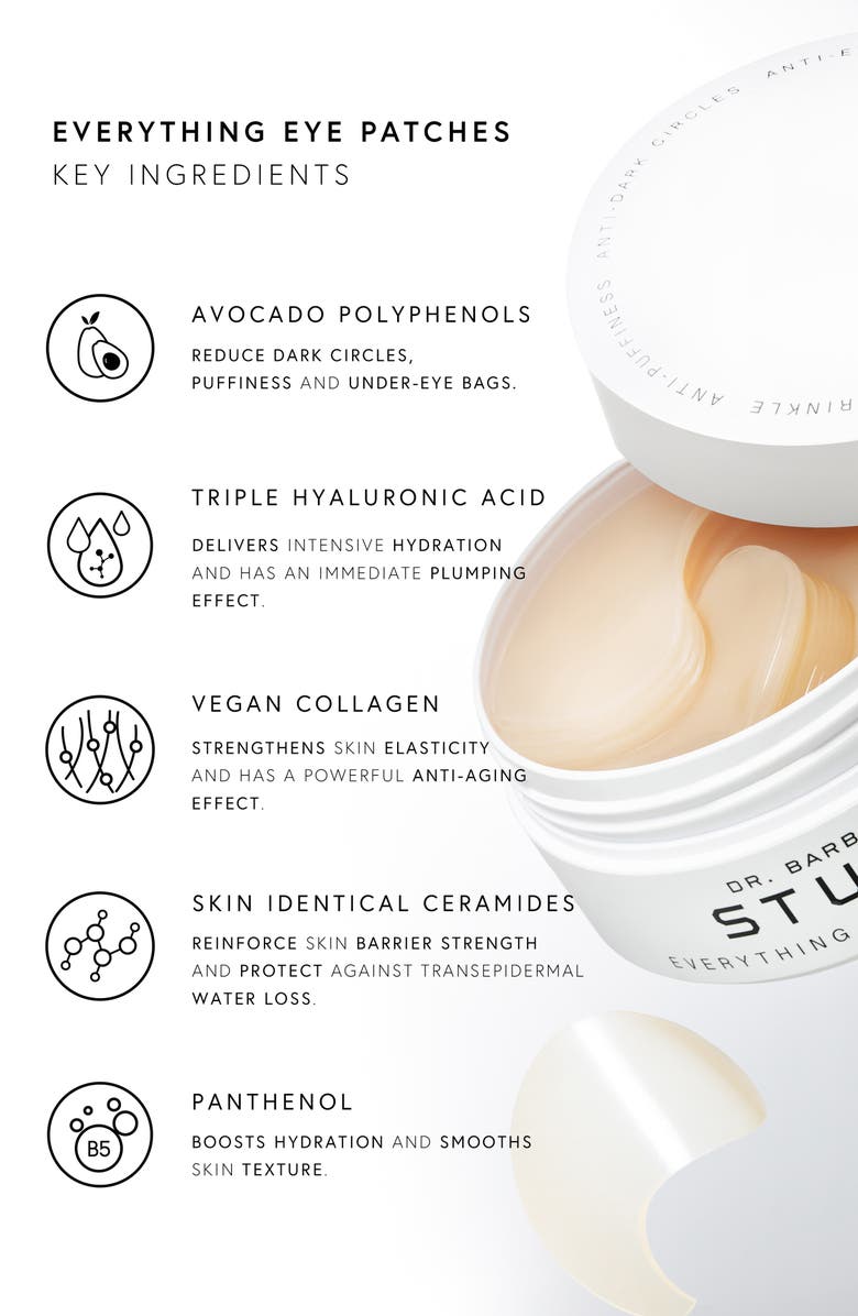 Dr. Barbara Sturm Everything Eye Patches | Nordstrom