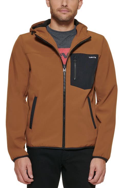 Men's Brown Coats & Jackets | Nordstrom