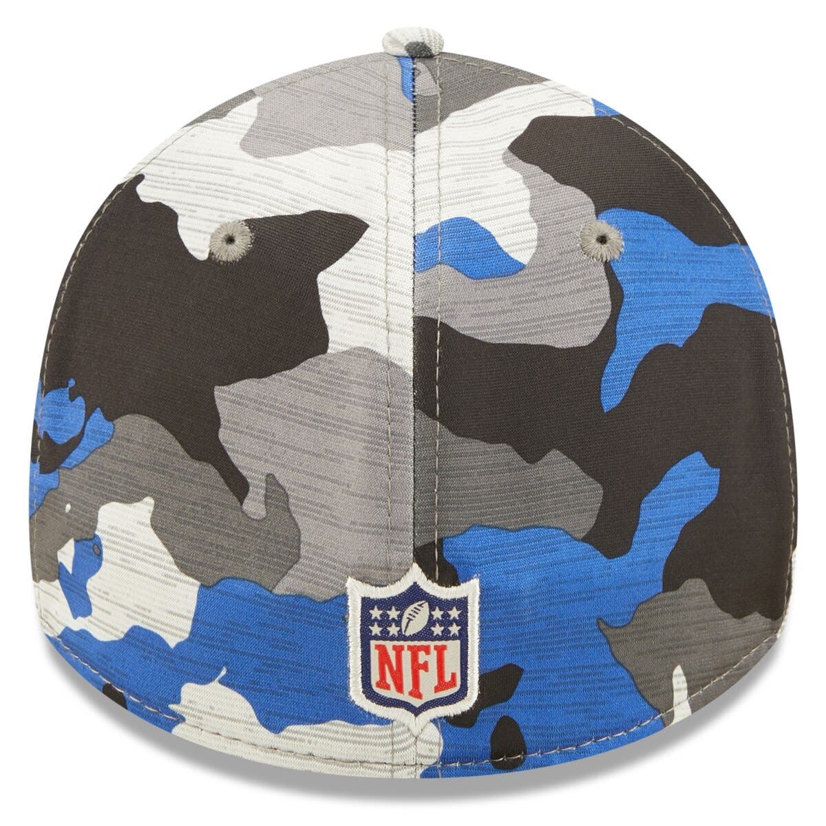 New Era Men's New Era Camo Los Angeles Rams 2022 NFL Training Camp ...