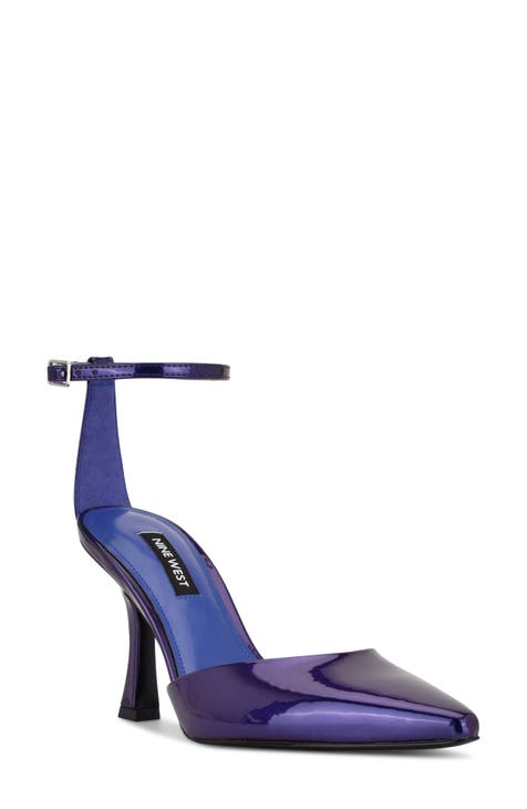 Women's Purple Pumps | Nordstrom