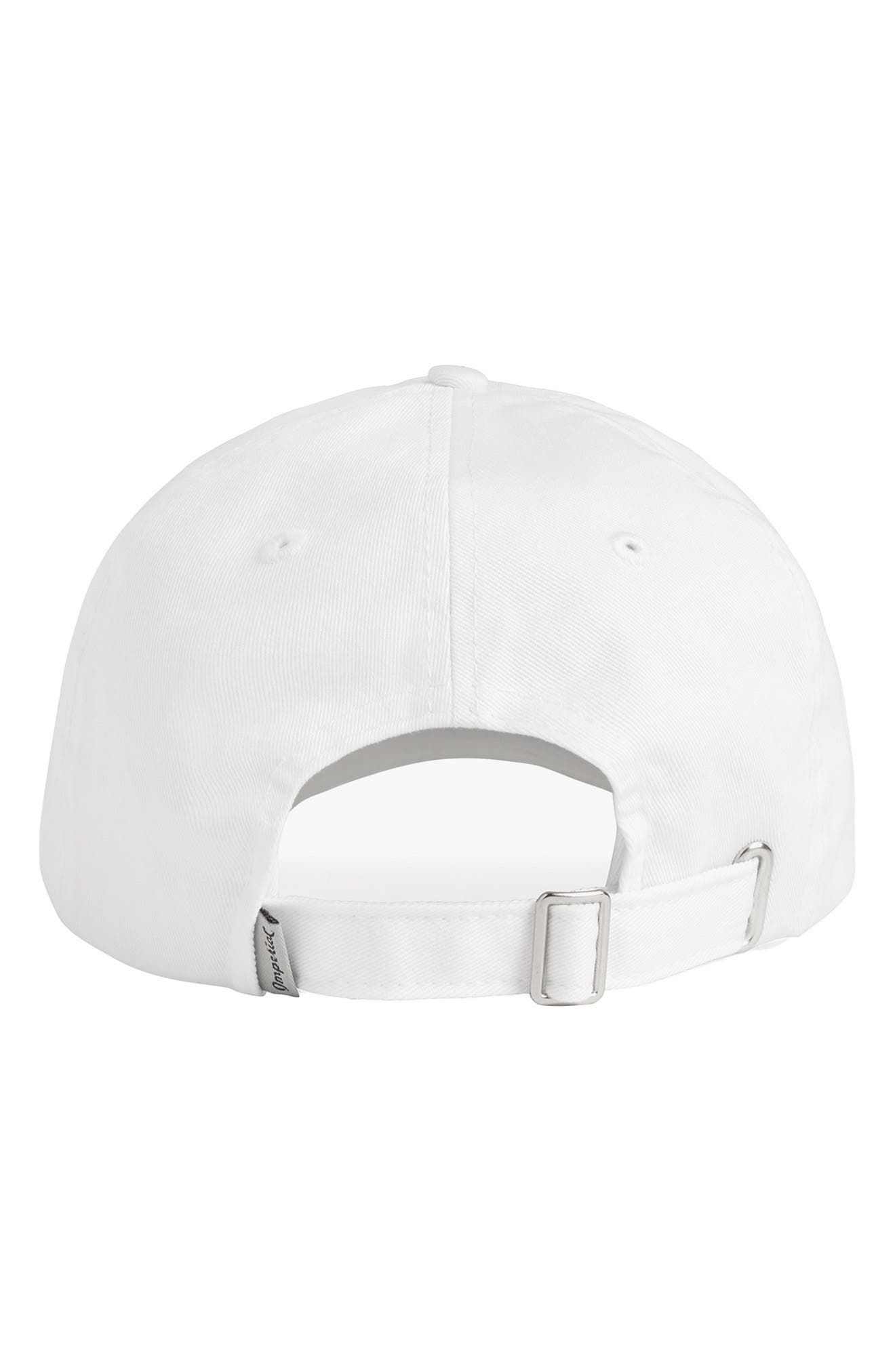 Favorite Daughter Classic Logo Cotton Twill Baseball Cap | Nordstrom