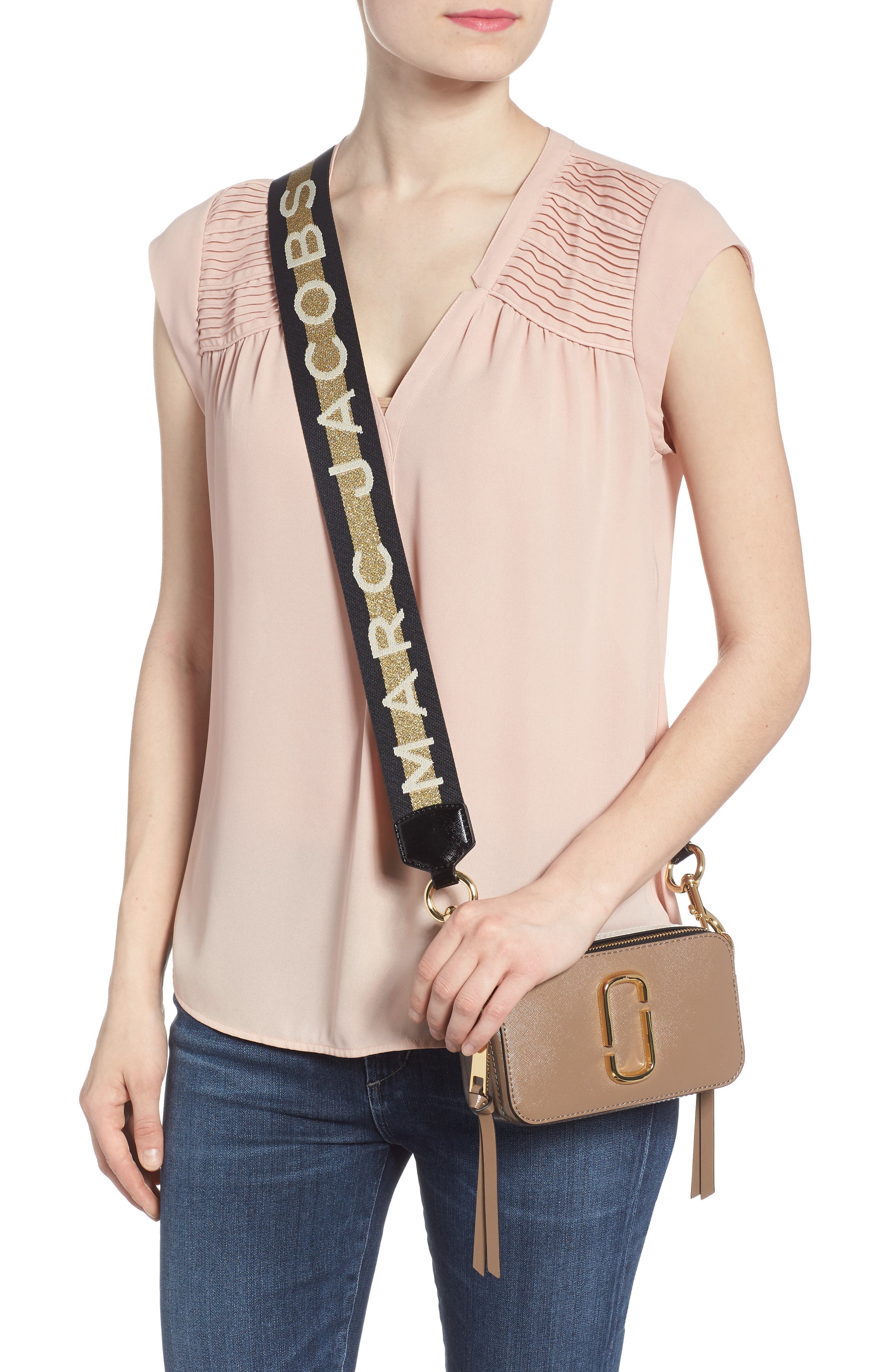 Marc Jacobs The Snapshot Bag | Nordstrom