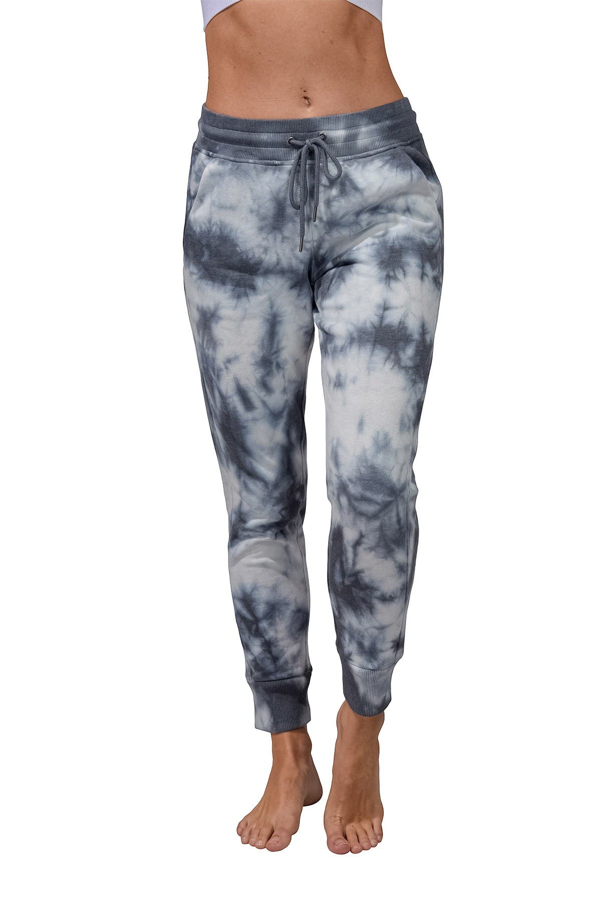 90 Degree By Reflex | Drawstring Knit Joggers | Nordstrom Rack