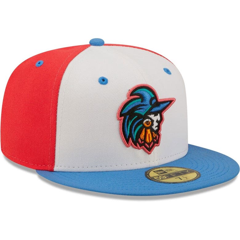 New Era Fayetteville Woodpeckers 2020 Copa De La Diversion 59fifty ...