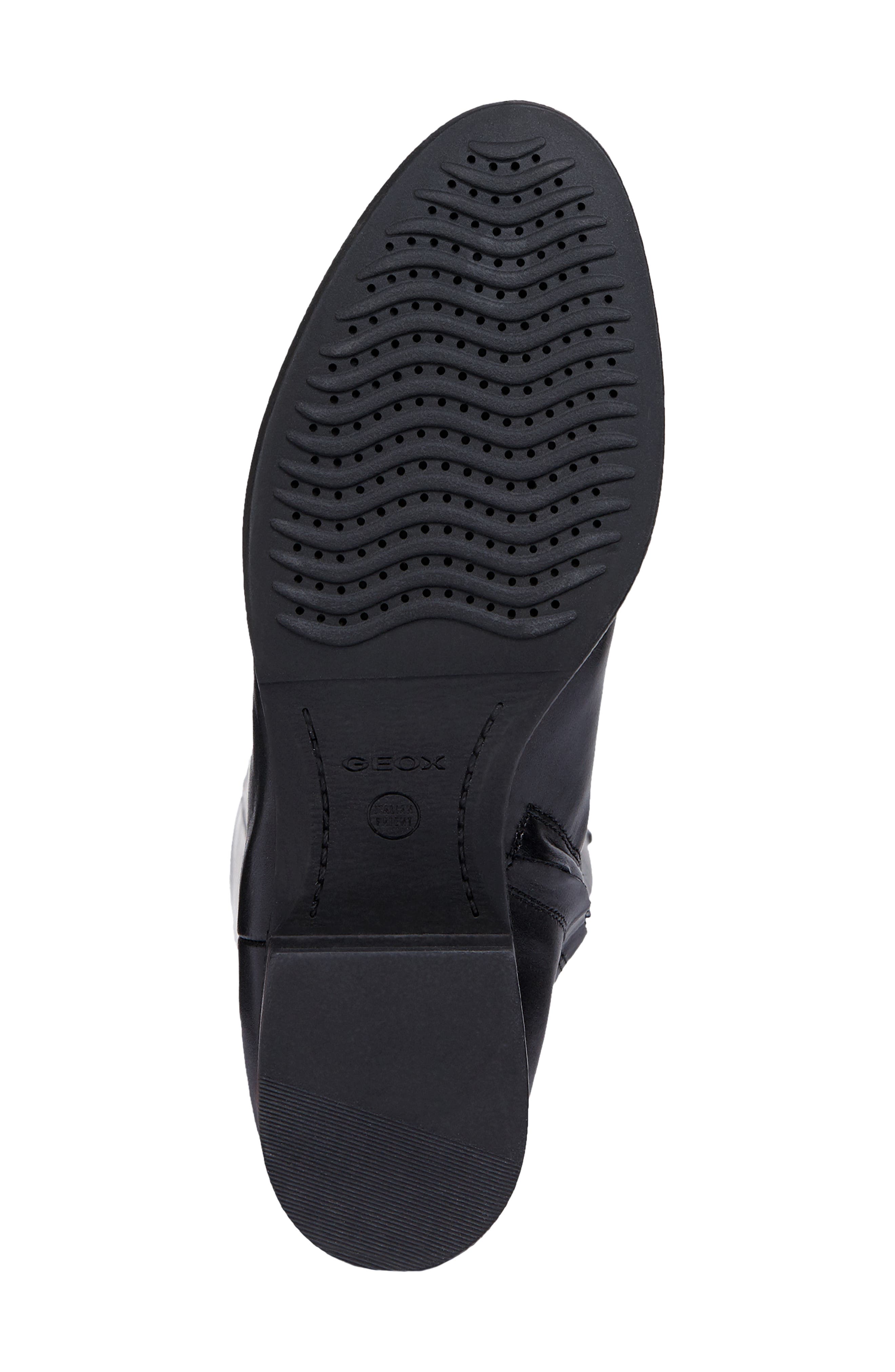 Geox Felicity Leather Knee High Boot | Nordstrom