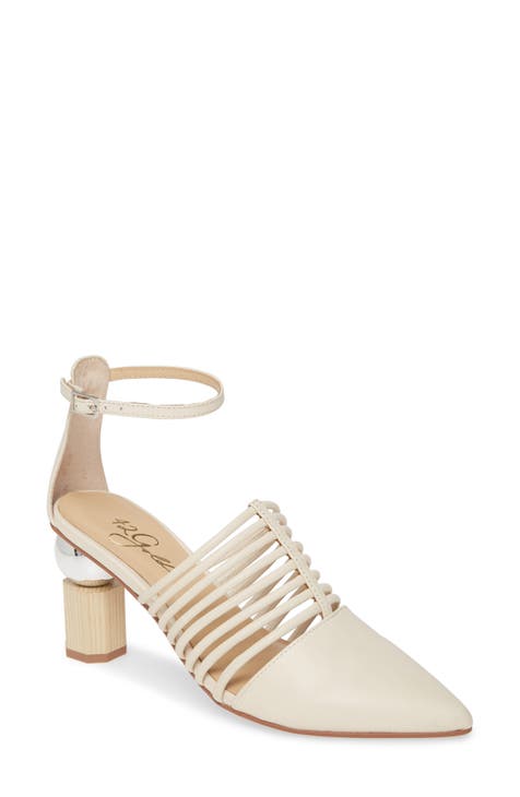 Women's 42 Gold Pumps | Nordstrom