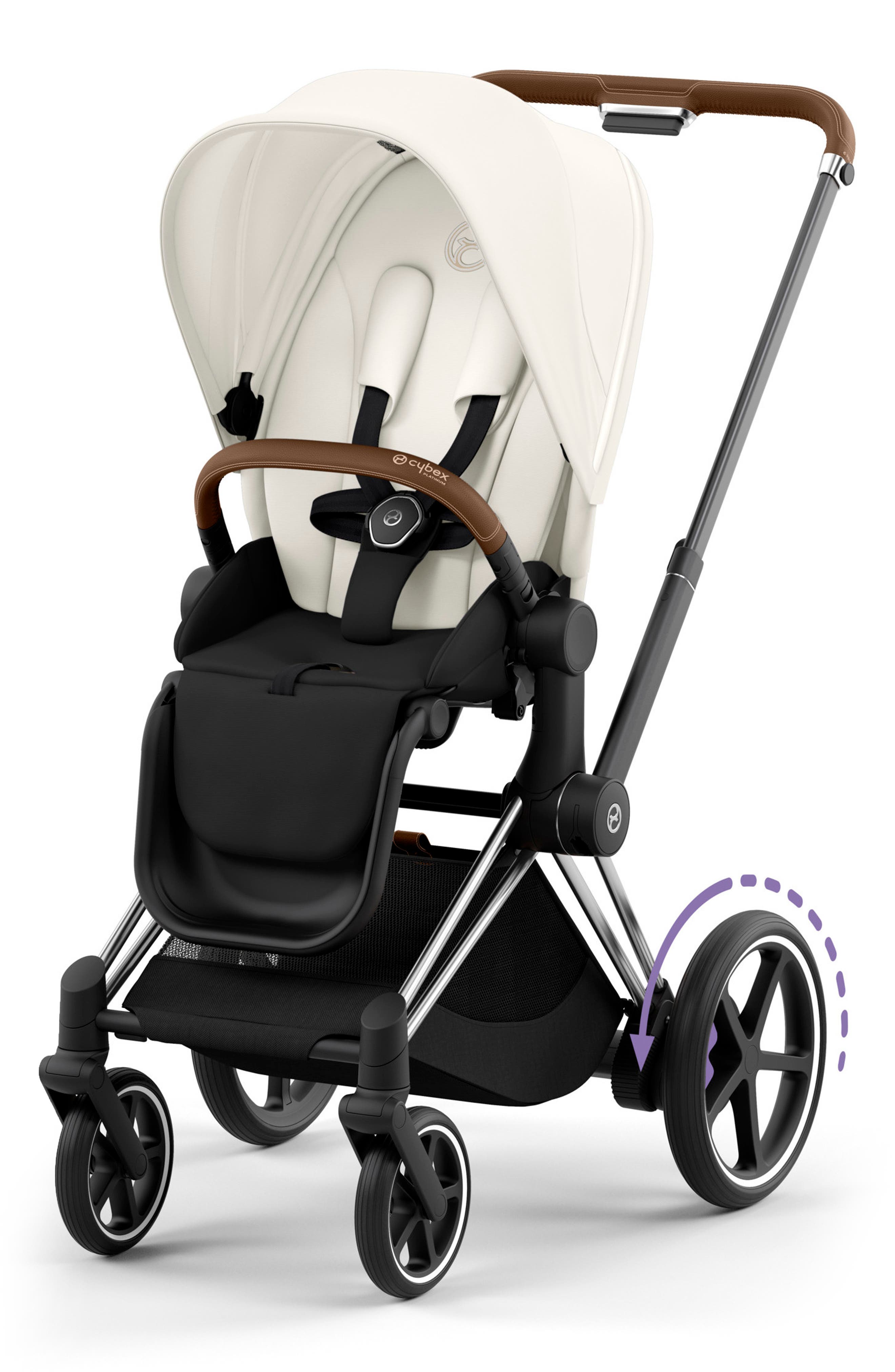 CYBEX e-PRIAM 2 Electronic Smart Stroller | Nordstrom