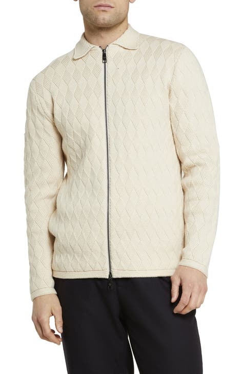Men's Ivory Sweaters | Nordstrom
