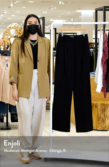 Favorite Daughter The Favorite Pant Pleat Pants | Nordstrom