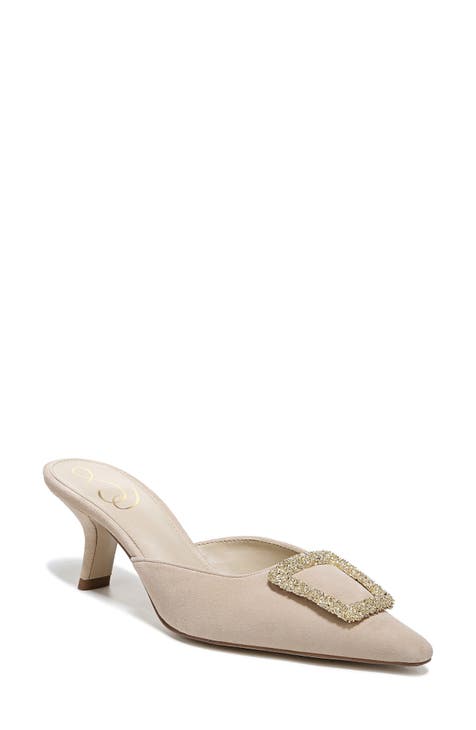 Women's Ivory Heels | Nordstrom