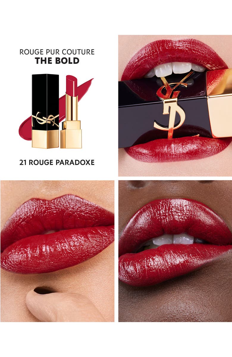 Yves Saint Laurent The Bold High Pigment Lipstick | Nordstromrack