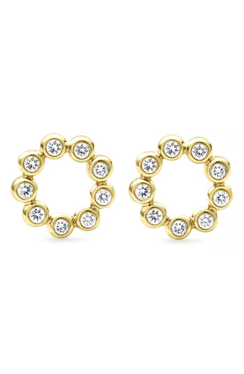 Diamond Stud Earrings Nordstrom