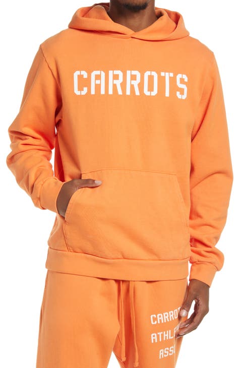 Men's Orange Sweatshirts & Hoodies | Nordstrom