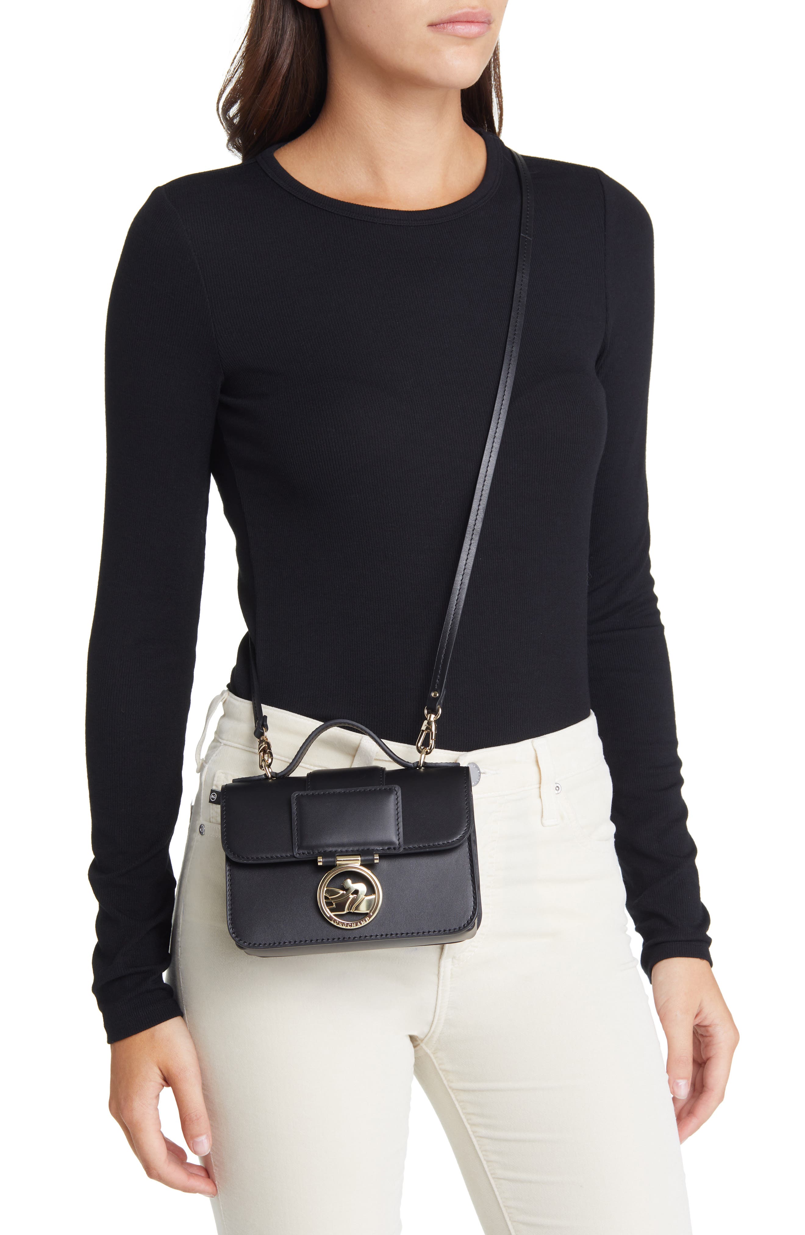 Longchamp Box Trot Extra Small Crossbody Bag | Nordstrom