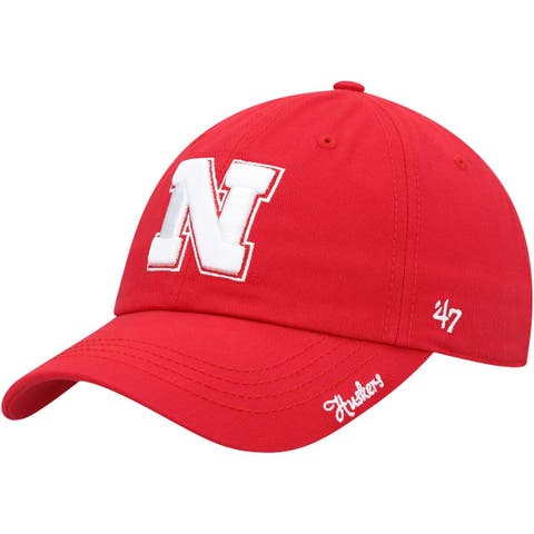 Women's Nebraska Huskers Baseball Caps | Nordstrom