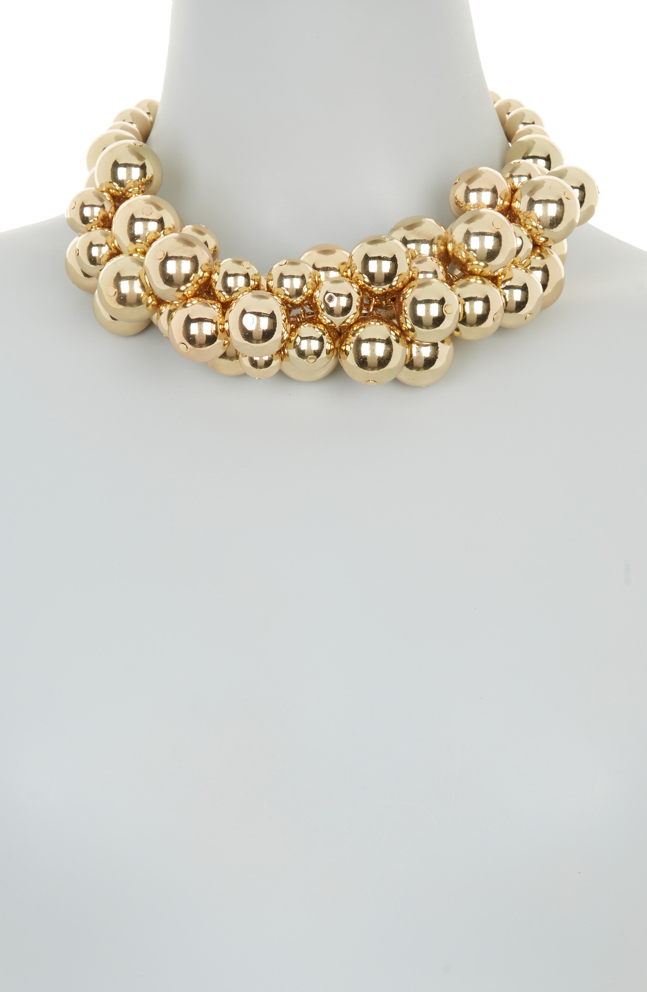 Tasha Ball Cluster Necklace | Nordstromrack
