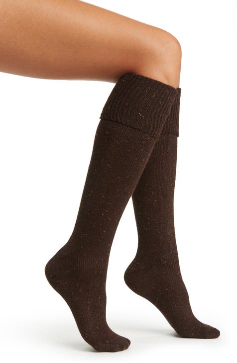 Women's Brown Socks & Hosiery | Nordstrom
