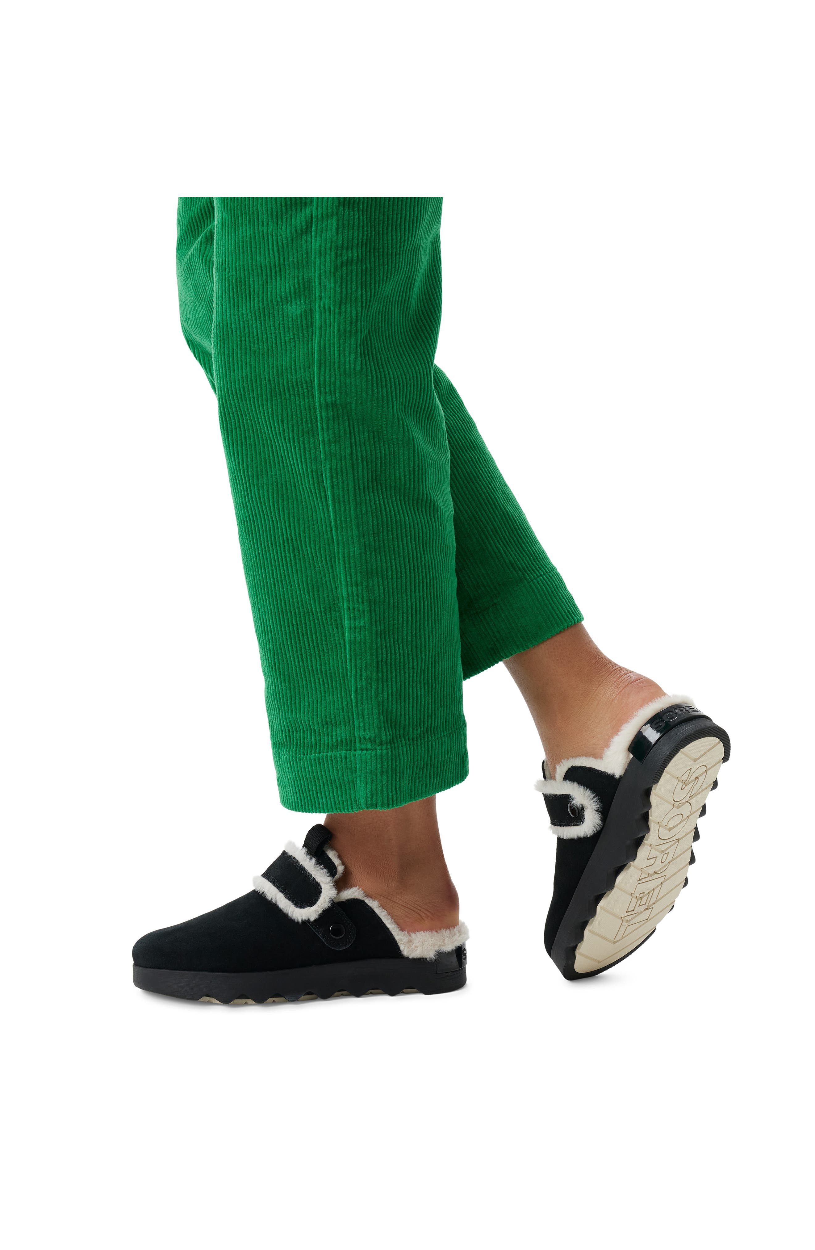 SOREL Viibe Faux Fur Clog (Women) | Nordstrom