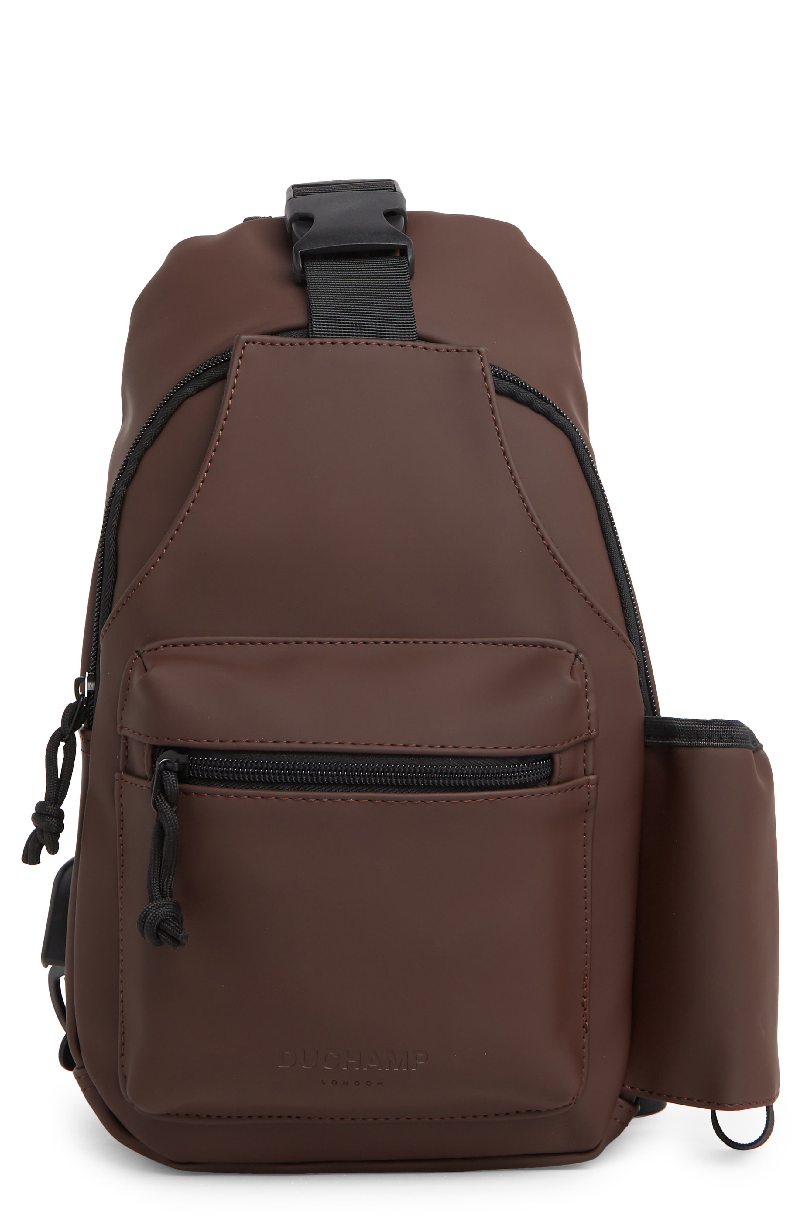 Duchamp Rubberized Sling Bag | Nordstromrack