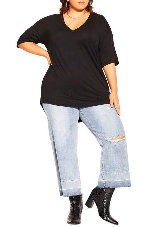 Women's City Chic Tops | Nordstrom