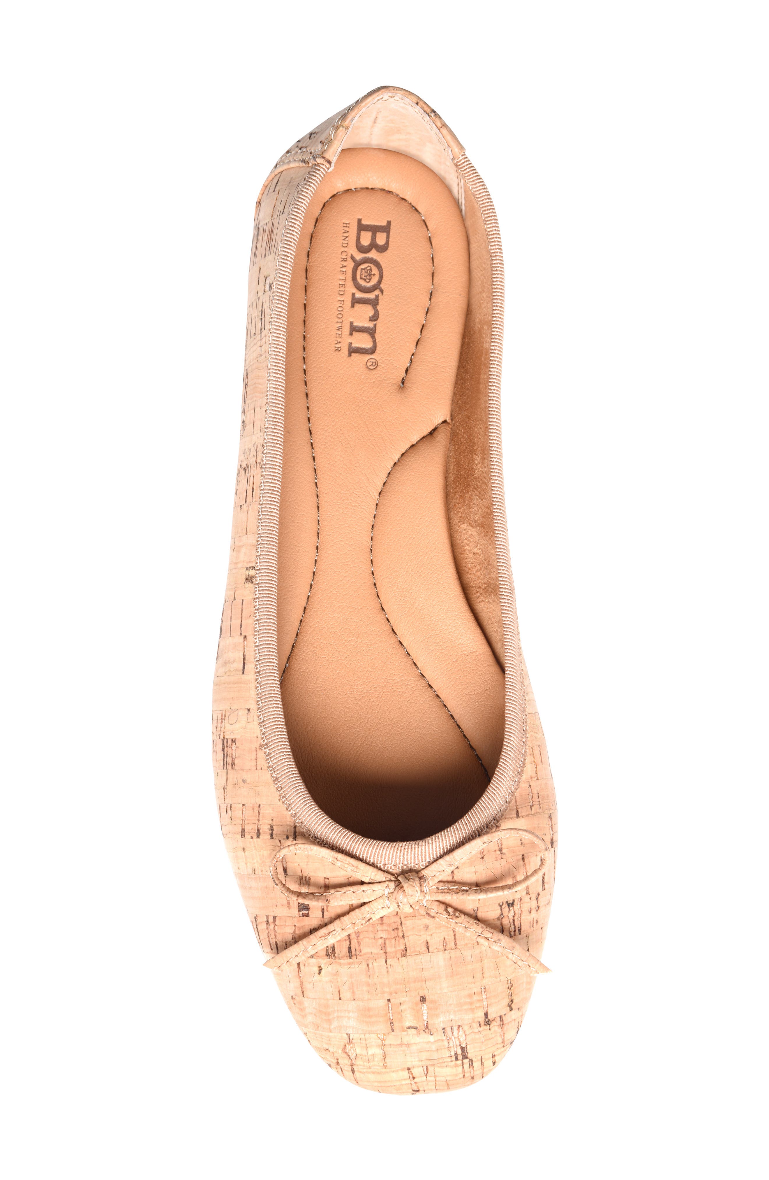 Børn Brin Ballet Flat (Women) | Nordstrom