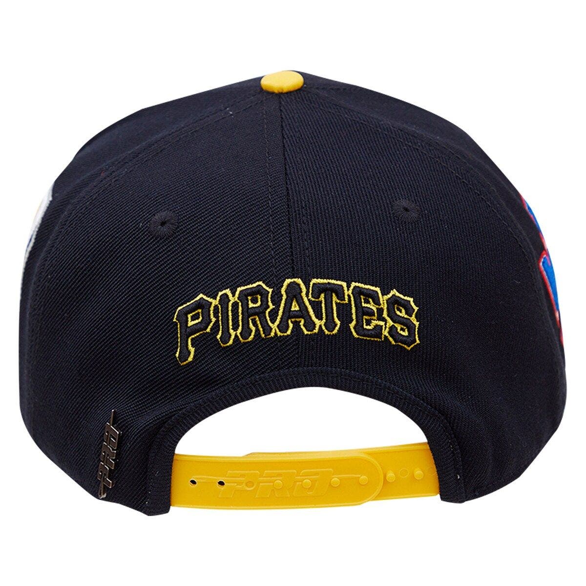 PRO STANDARD Men's Pro Standard Black Pittsburgh Pirates 1979 World ...