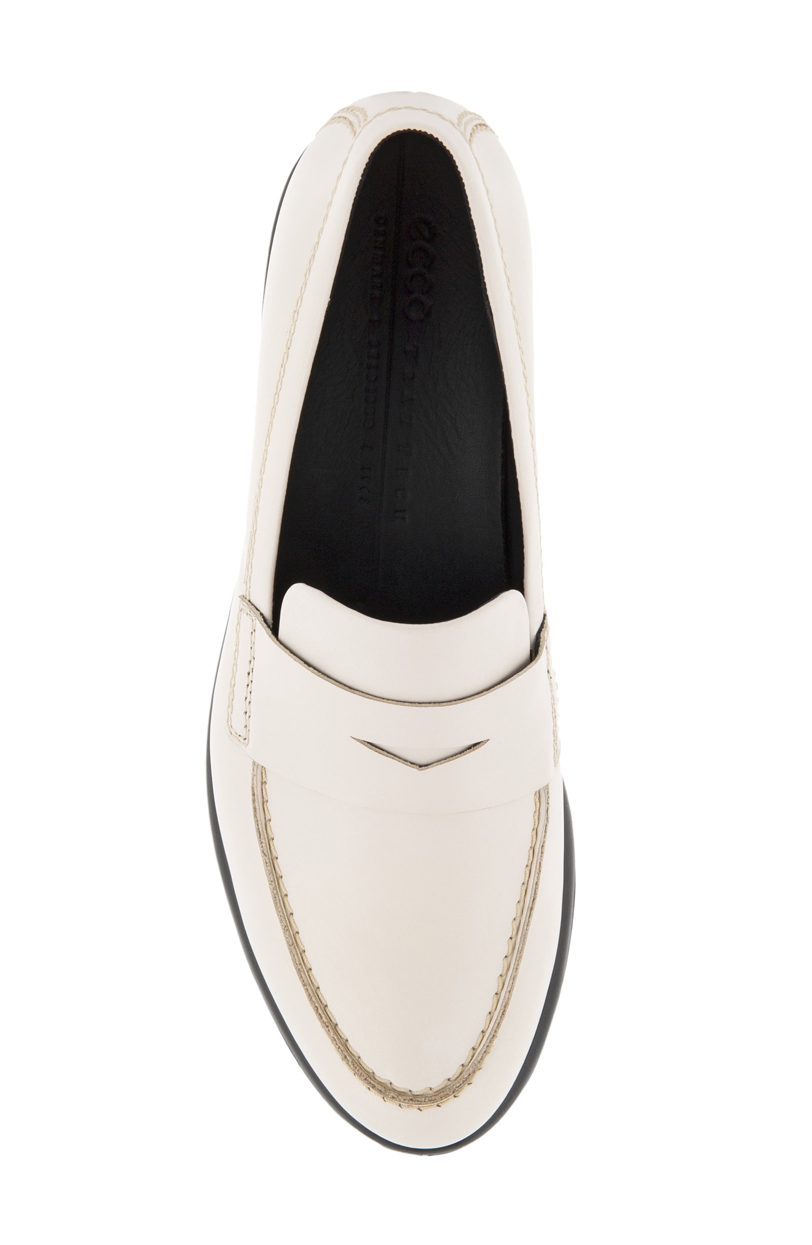 ECCO ModTray Penny Loafer (Women) | Nordstromrack