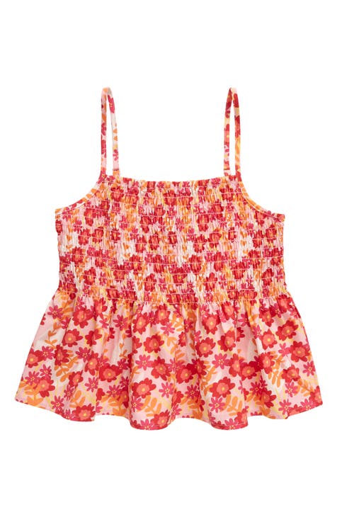 Tween Girls Pink' Tops | Nordstrom