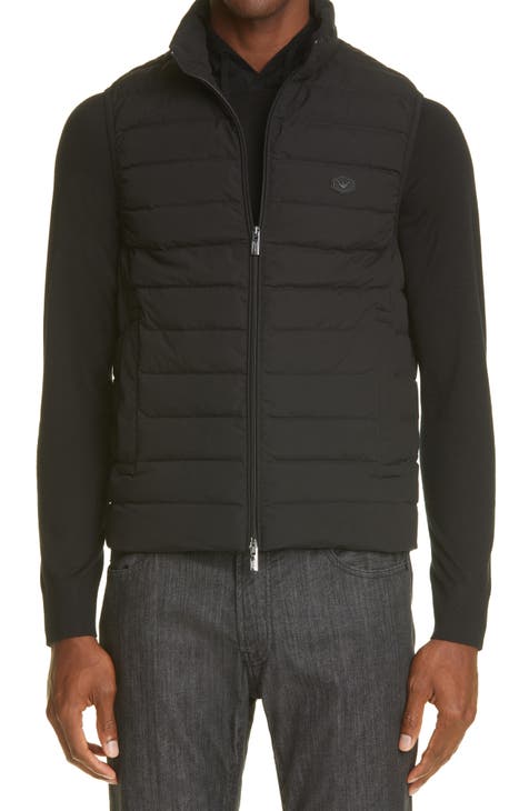 Men's Black Vests | Nordstrom