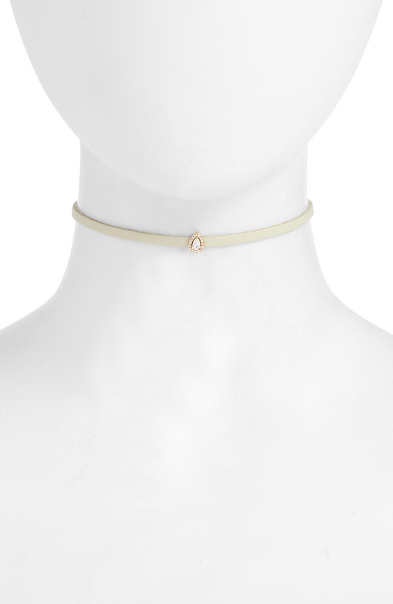 Knotty Charm Choker | Nordstromrack