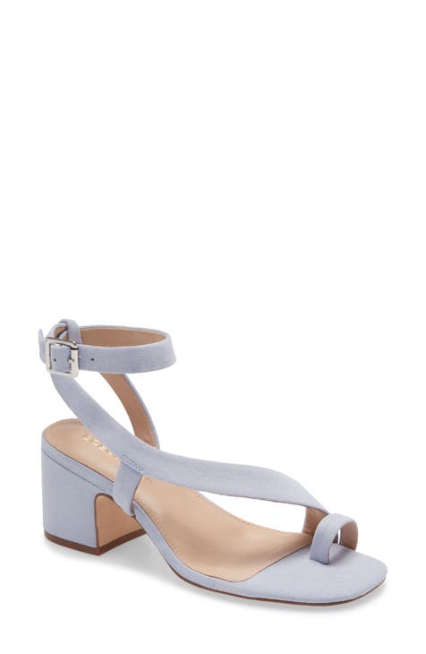 Women's Blue/Green Medium Heel Sandals | Nordstrom
