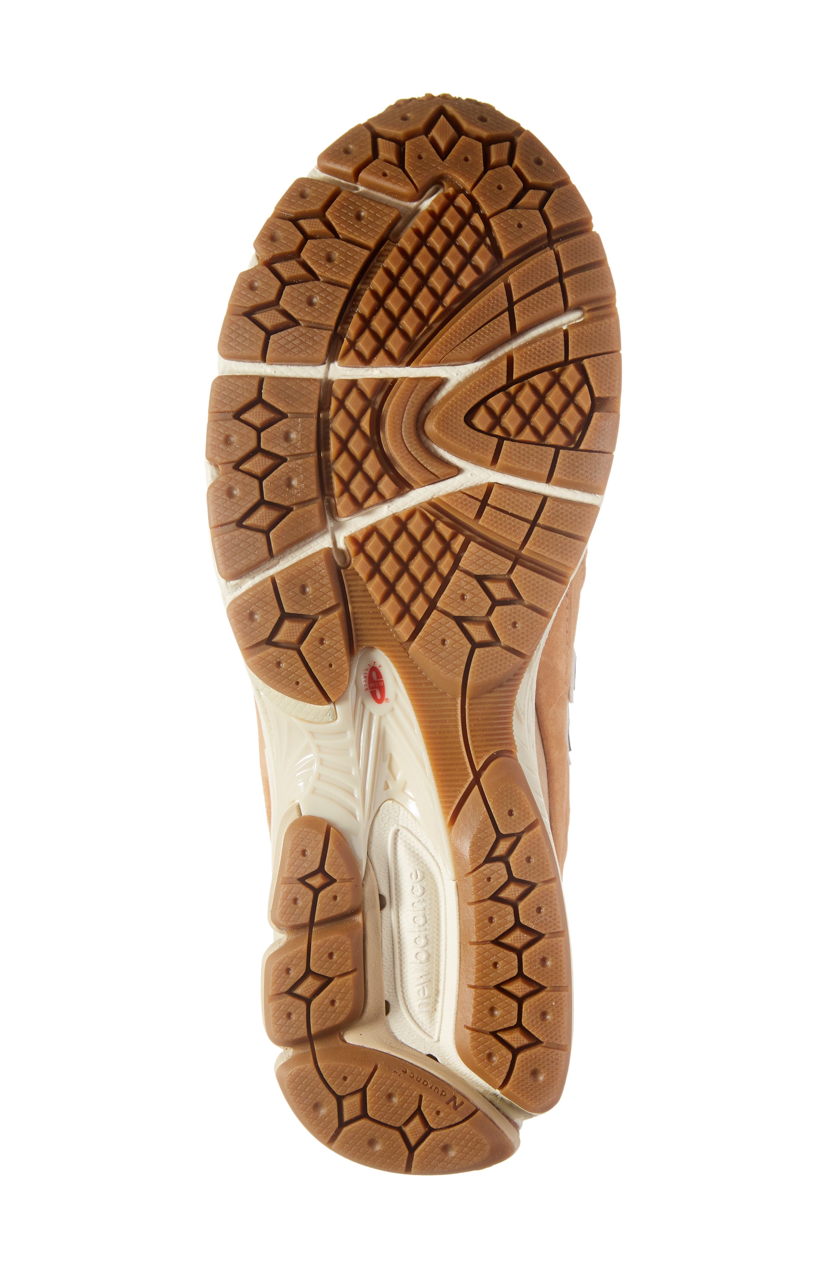 New Balance 200RX Waterproof Sneaker in Tobacco | Smart Closet