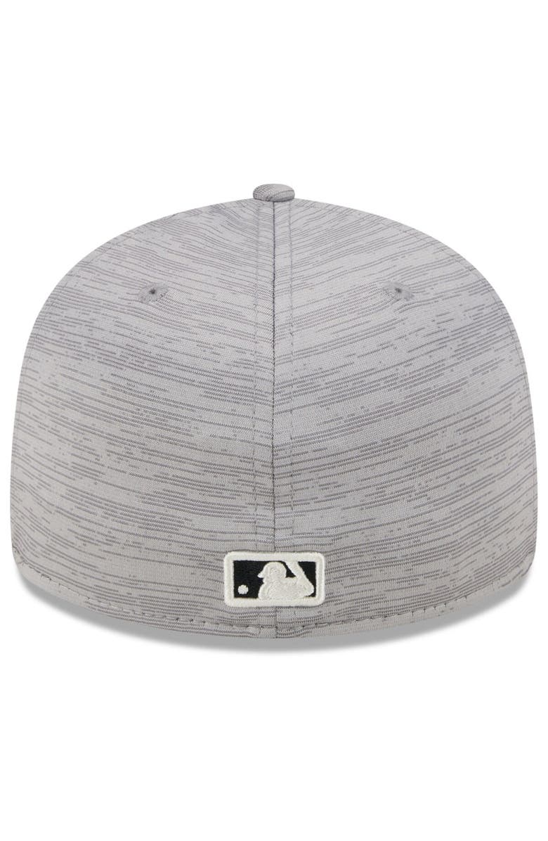New Era Men's New Era Gray Arizona Diamondbacks 2024 Clubhouse Low ...
