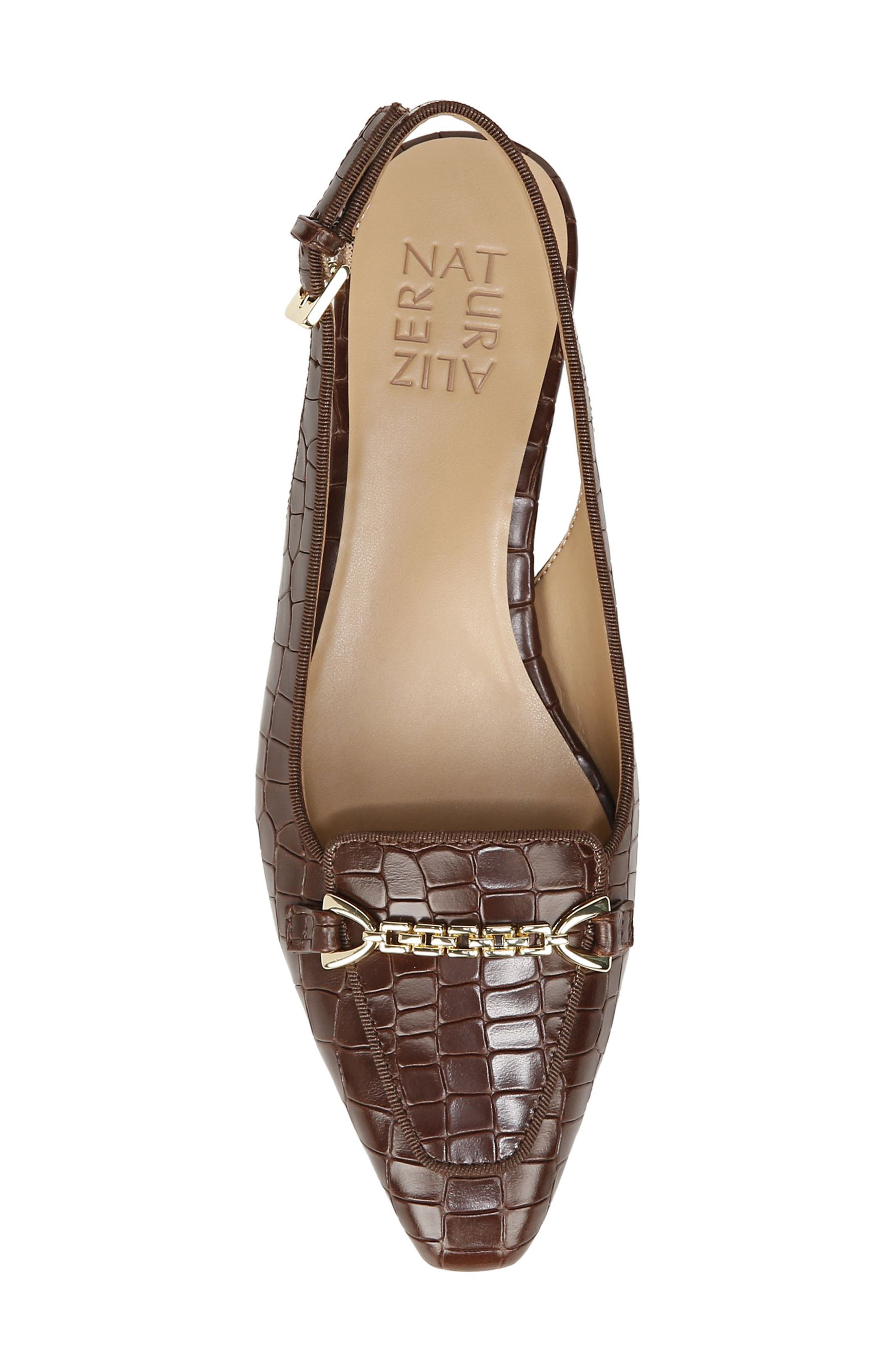 Naturalizer Lindsey Slingback Sandal (Women) | Nordstrom