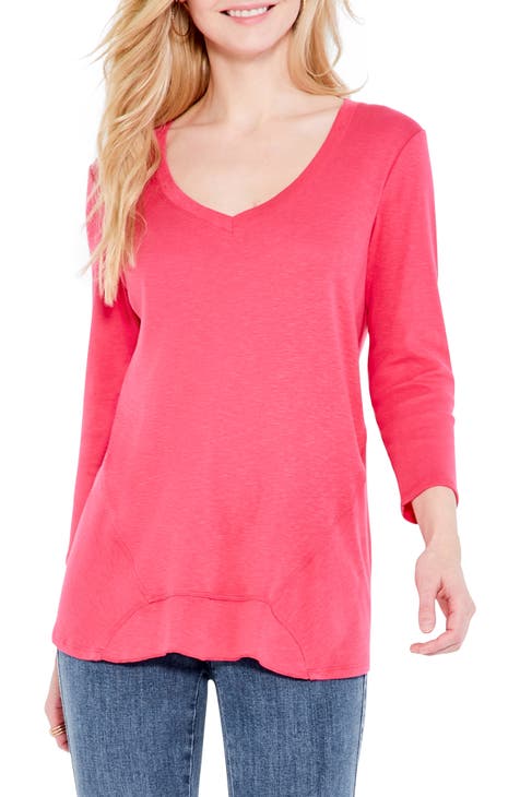 Women's Pink Tops | Nordstrom