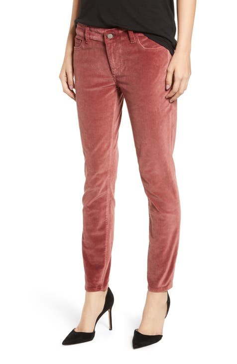 Women's Red Jeans & Denim | Nordstrom