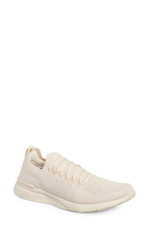 Women's Beige Neutral Running Shoes | Nordstrom